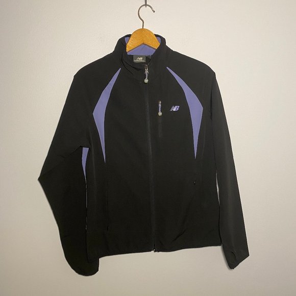 New Balance | Jackets & Coats | New Balance Lightweight Jacket Womens ...